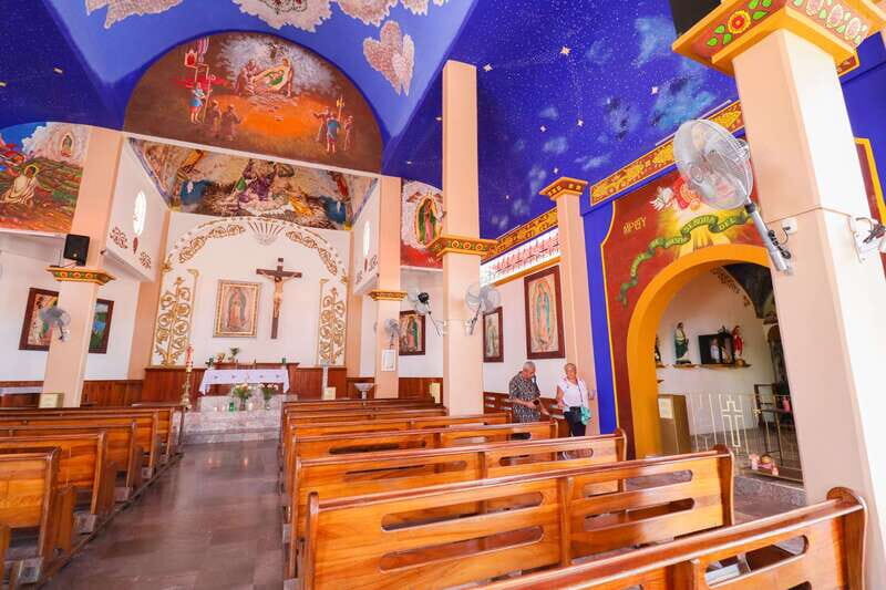 La Crucecita: Huatulco Guided City Tour and Sunset Viewing - Key Points