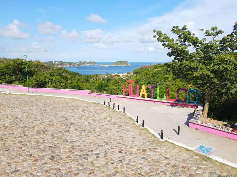 La Crucecita: Huatulco Guided City Tour and Sunset Viewing - Viewpoints and Sunset Viewing