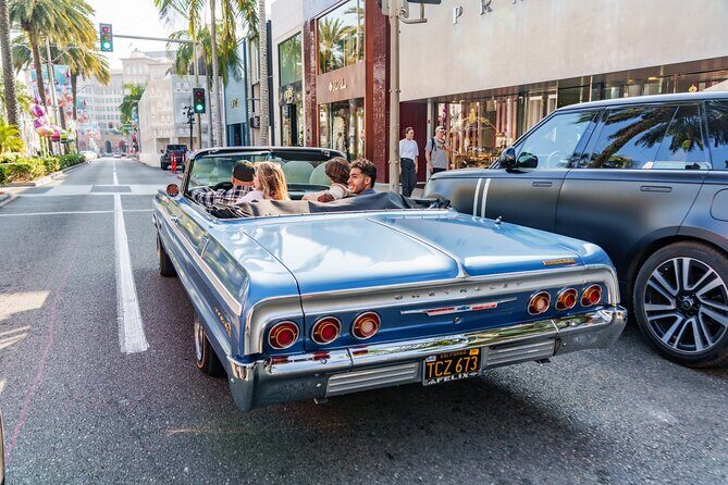 LA Culture Lowrider Tour - Who Will Love This Tour?
