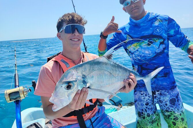 La Diosa Del Mar Fishing Charter in Costa Maya 6 hrs - Discovering La Diosa Del Mar Fishing Charter in Costa Maya