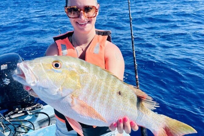La Diosa Del Mar Fishing Charter in Costa Maya 6 hrs - An In-Depth Look at the Costa Maya Fishing Experience