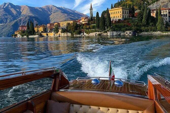 LA DOLCE VITA : Lake Como 1h Cruise + Villa Balbianello (Guided) - Authentic, Practical Insights
