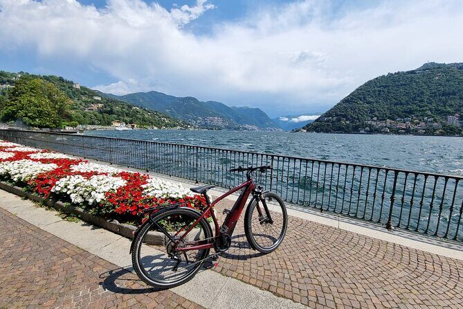 La Dolcevita E-Bike Tour - Moltrasio & Laglio - Detailed Breakdown of the Itinerary