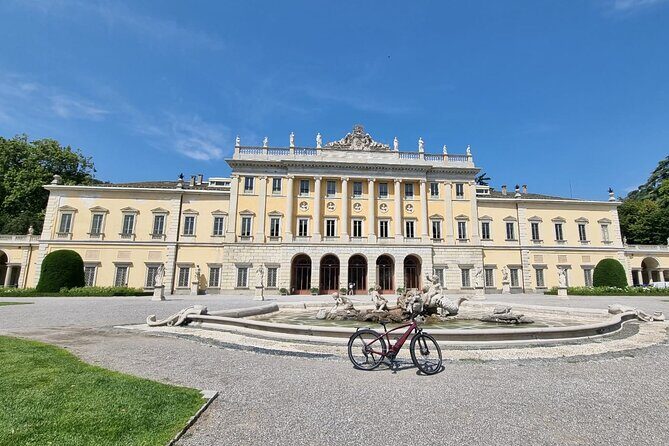 La Dolcevita E-Bike Tour - Moltrasio & Laglio - Analyzing the Value