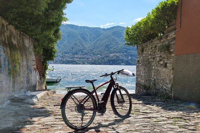 La Dolcevita E-Bike Tour - Moltrasio & Laglio - Frequently Asked Questions