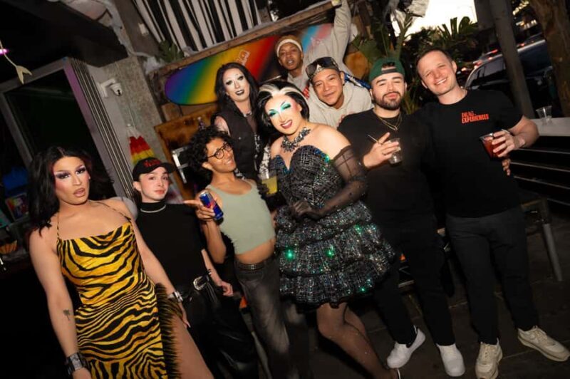 LA : Drag Highlights - Bar Crawl & Show  Drinks Included! - An In-Depth Look at the Tour Experience