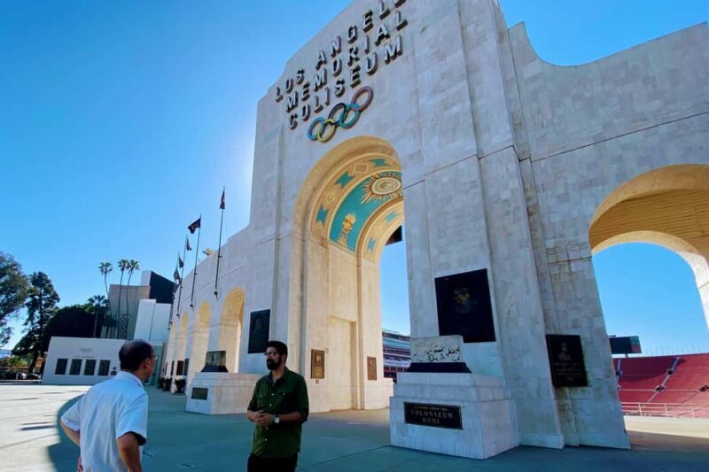 LA: Expo Park Space & Dinosaurs Tour with Cal Science Center - The Complete Experience: What to Expect