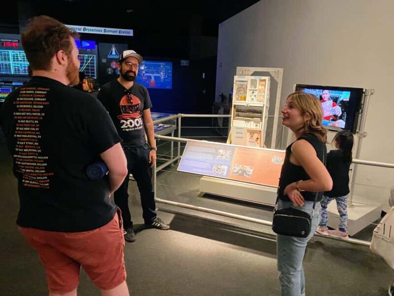 LA: Expo Park Space & Dinosaurs Tour with Cal Science Center - Who Will Love This Tour?