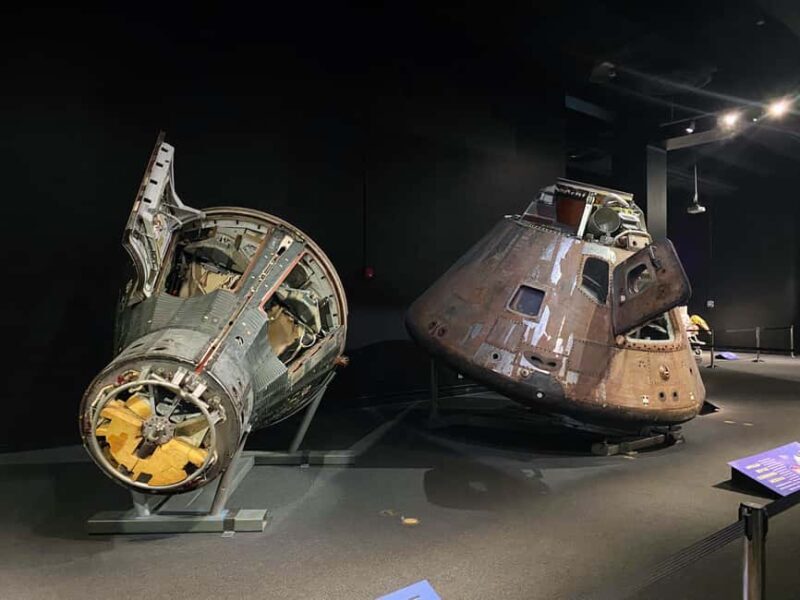 LA: Expo Park Space & Dinosaurs Tour with Cal Science Center - The Sum Up