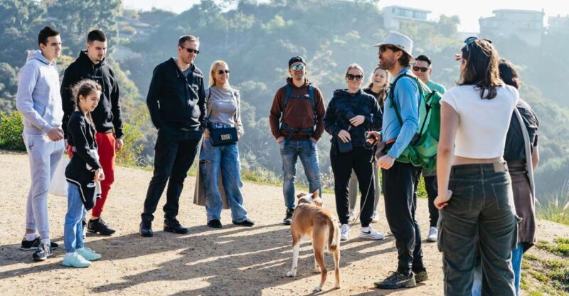 LA: Express Hollywood Sign Guided Walking Tour with Photos - Introduction: Why This Hollywood Sign Tour Is a Winner