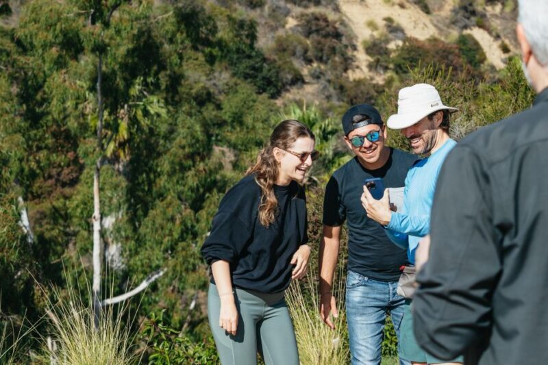 LA: Express Hollywood Sign Guided Walking Tour with Photos - Who Will Love This Tour?