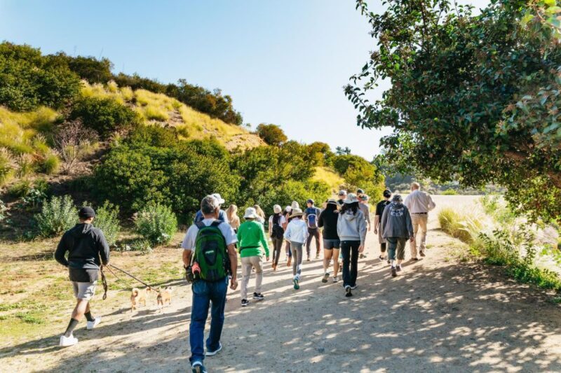 LA: Express Hollywood Sign Guided Walking Tour with Photos - A Wise Choice for Who?