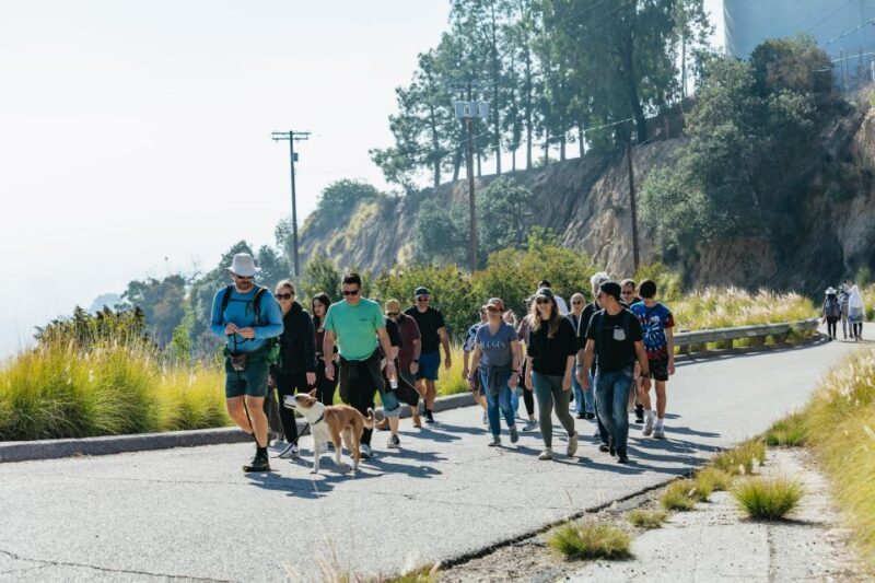 LA: Express Hollywood Sign Guided Walking Tour with Photos - FAQs