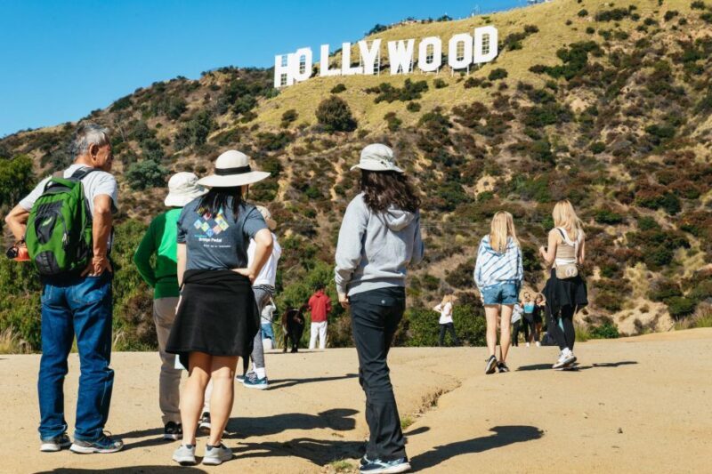 LA: Express Hollywood Sign Guided Walking Tour with Photos - Final Thoughts