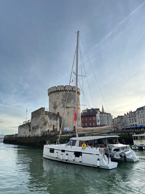 La Flotte en Ré - 2 hrs Evening Catamaran Cruise - Why This Cruise Offers Good Value