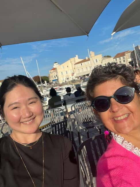 La Flotte : French lesson in a café and guided tour. - In-Depth: The Itinerary and What It Means for You