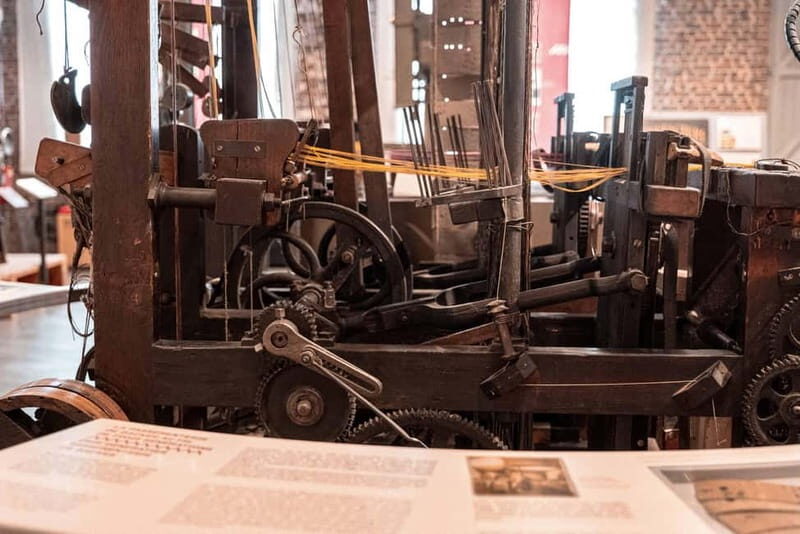 La Fonderie: Guided Tour of Brussels' Industrial Heritage - Discovering Brussels’ Industrial Roots
