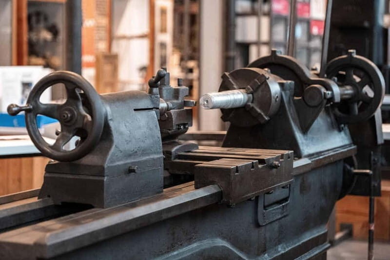 La Fonderie: Guided Tour of Brussels' Industrial Heritage - Practical Details and What to Expect