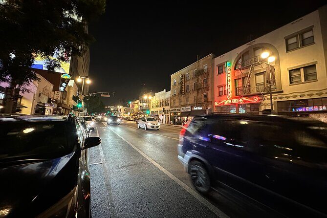 LA Food Tour, Art District and Little Tokyo Night Stroll - Discovering LA’s Hidden Gems: The Food, Art, and Stories of Little Tokyo and the Arts District