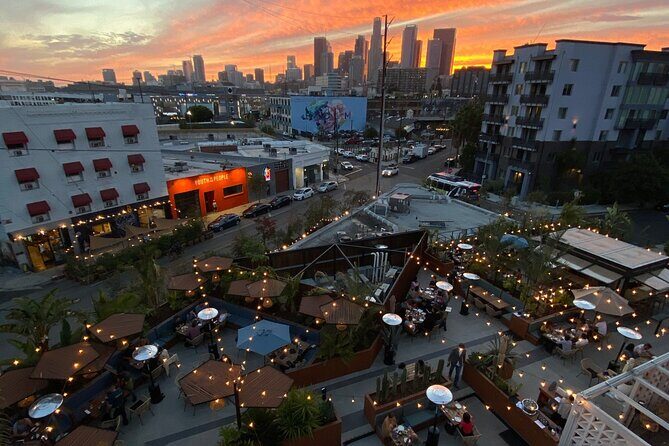 LA Food Tour, Art District and Little Tokyo Night Stroll - The Sum Up: A Flavorful and Artistic Introduction to LA