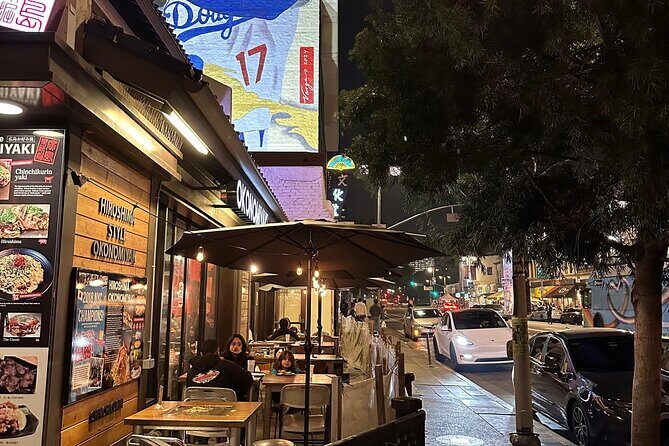 LA Food Tour, Art District and Little Tokyo Night Stroll - FAQ