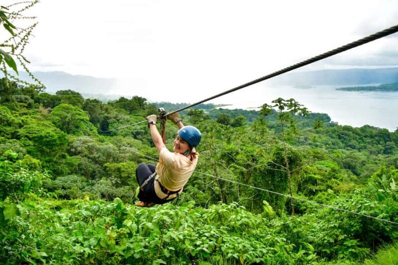 La Fortuna: Sky Adventures Arenal Zipline Experience - Frequently Asked Questions