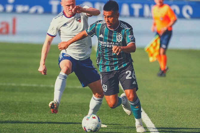 LA Galaxy Major League Soccer Game at Dignity Health Sports Park - Experience the Excitement of an LA Galaxy Game at Dignity Health Sports Park