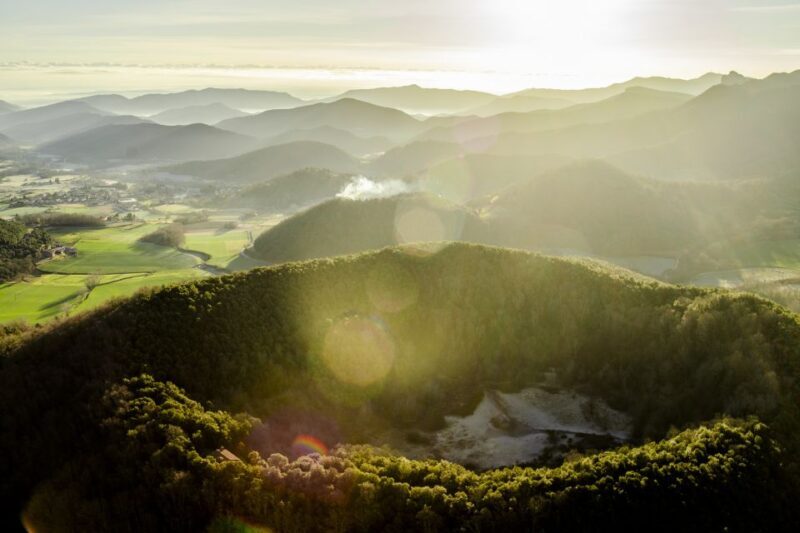 La Garrotxa Volcanoes Half-Day Hot Air Balloon Flight - Pricing and Value