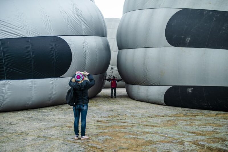 La Garrotxa Volcanoes Half-Day Hot Air Balloon Flight - The Weather Factor