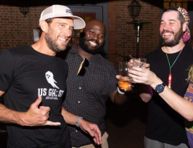 LA Ghosts Boos and Booze Haunted Pub Crawl - Authenticity and Value