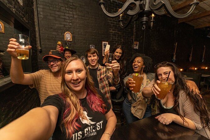 LA Ghosts Boos and Booze Haunted Pub Crawl - Exploring the Details: What Makes This Tour Stand Out
