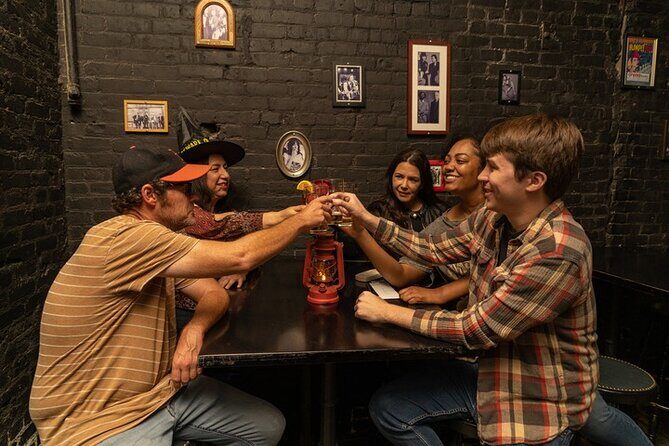 LA Ghosts Boos and Booze Haunted Pub Crawl - The Value of the Experience