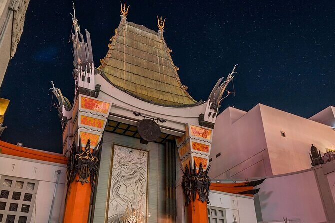 LA Ghosts Ultimate Dead of Night Haunted Ghost Tour - Practical Tips for Visitors