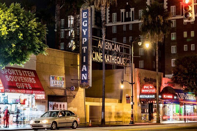 LA Ghosts Ultimate Dead of Night Haunted Ghost Tour - FAQ