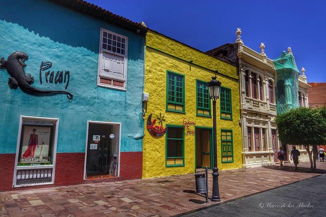 La Gomera Day Trip from Tenerife - Key Points: