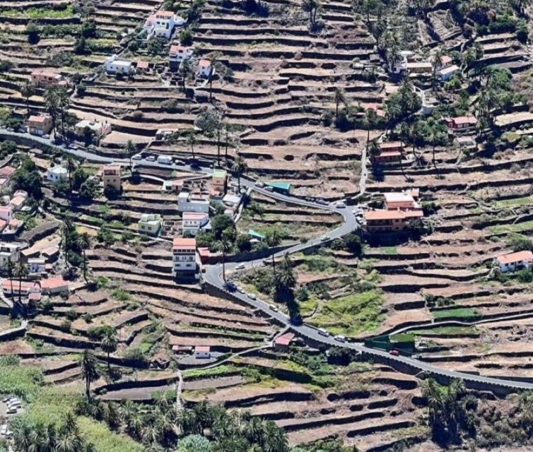 La Gomera: Garajonay National Park Entry Ticket and Tour - Panoramic Views and Cultural Touches