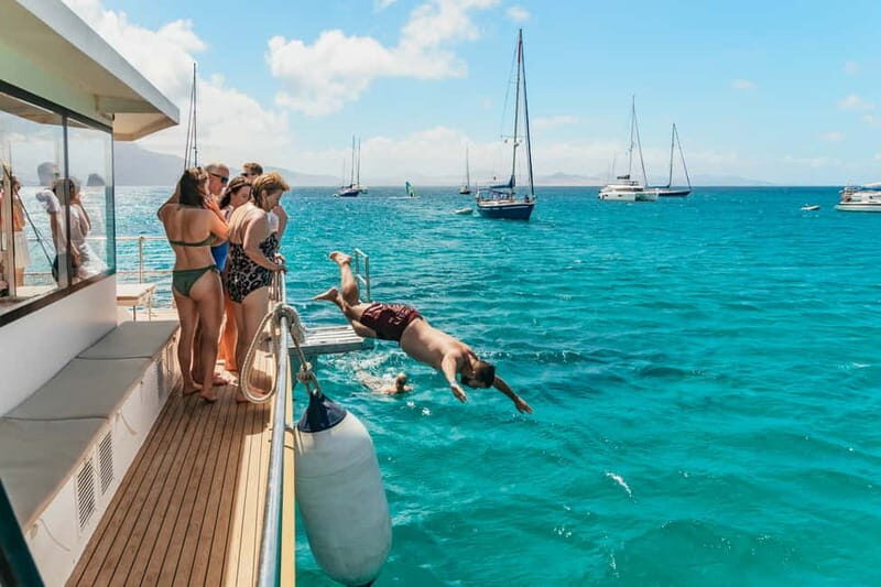 La Graciosa: Island Cruise with Lunch and Water Activities - In-Depth Look at the Highlights