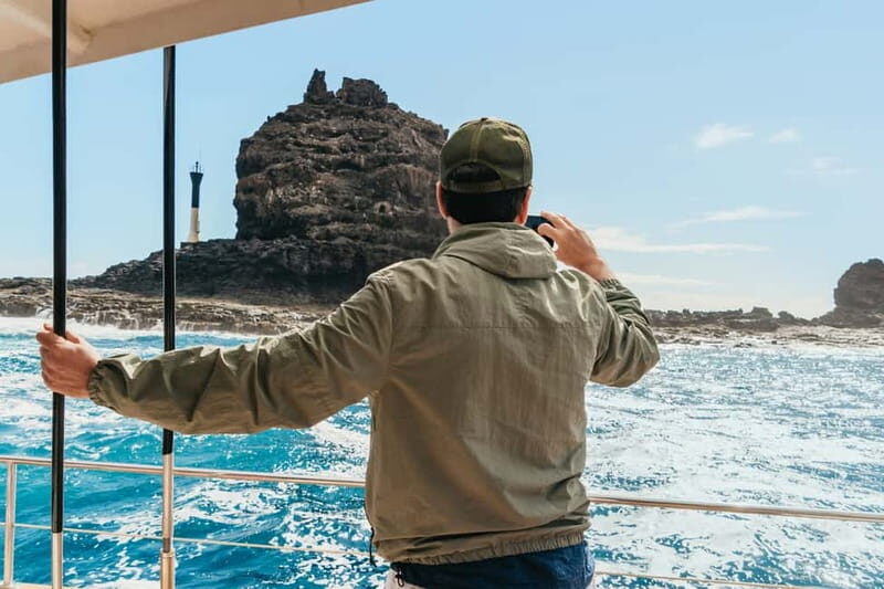 La Graciosa: Island Cruise with Lunch and Water Activities - Who Should Consider This Tour?