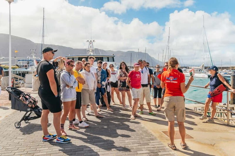 La Graciosa: Island Cruise with Lunch and Water Activities - Final Thoughts