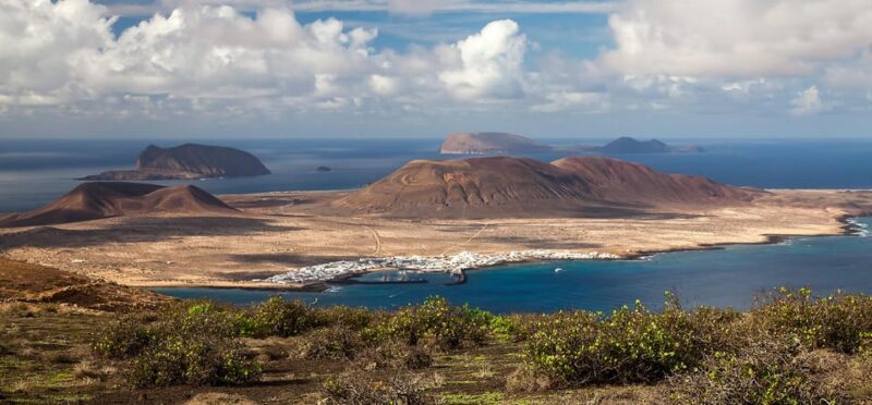 La Graciosa: Island Cruise with Lunch for Cruise Passengers - Key Points