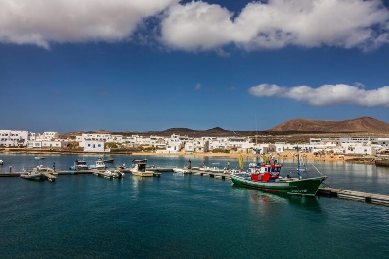 La Graciosa: Island Cruise with Lunch for Cruise Passengers - An Introduction to the La Graciosa Island Cruise