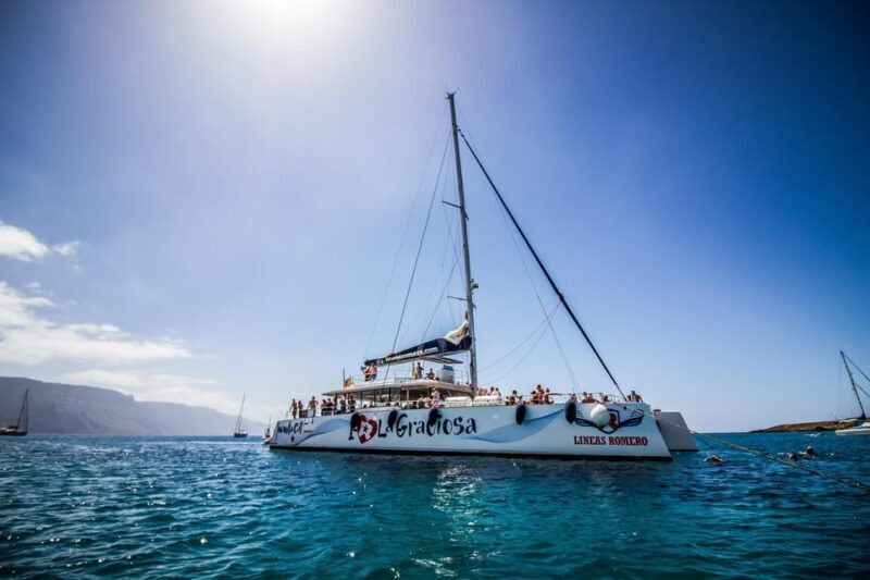 La Graciosa: Island Cruise with Lunch for Cruise Passengers - Who Is This Tour Best For?