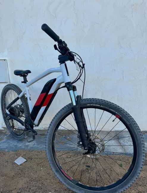 La Graciosa: Rent your ELECTRIC BIKE and explore the island at your own pace. - The Practicalities