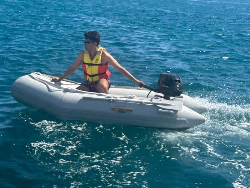La Graciosa: rent your zodiac without a license! - Practical Tips for Your Zodiac Adventure