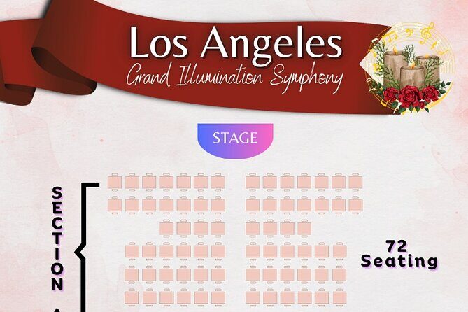 LA Grand Illumination Symphony - Musical Performance by Tourismo - FAQs