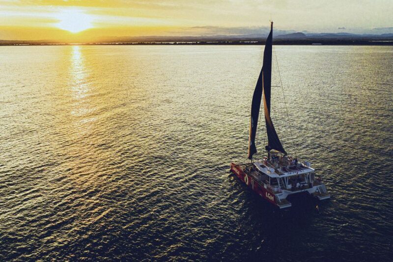 La Grande Motte: Camargue Sunset Catamaran Tour with a Drink - Key Points