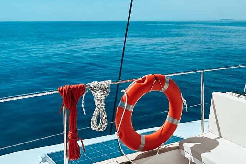La Grande Motte: Le Grau-du-Roi Bay Catamaran Cruise - Key Points