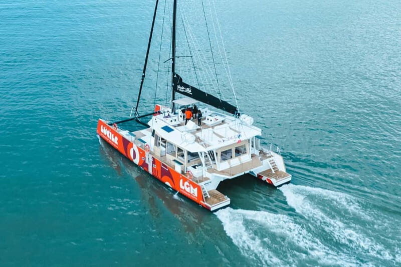 La Grande Motte: Le Grau-du-Roi Bay Catamaran Cruise - The Experience: What You Can Expect