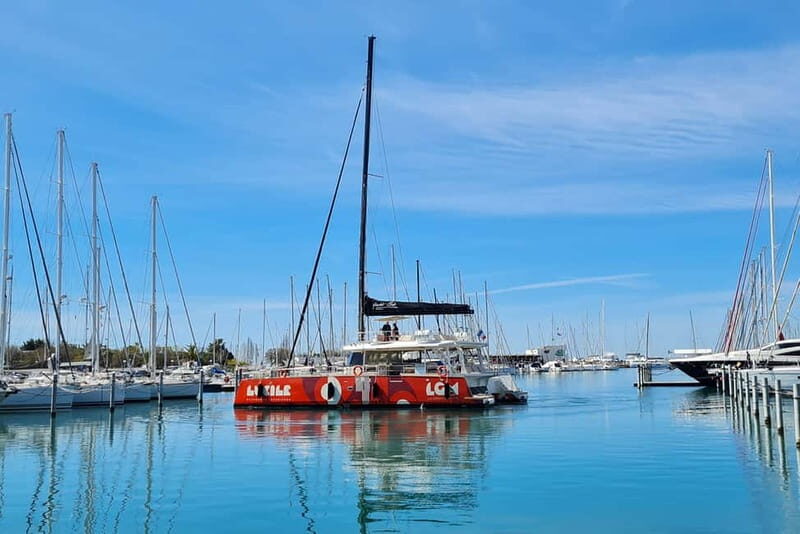 La Grande Motte: Le Grau-du-Roi Bay Catamaran Cruise - Authenticity and Reviews