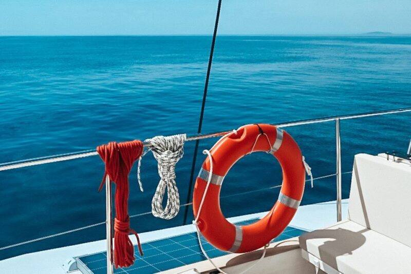 La Grande Motte: Le Grau-du-Roi Bay Catamaran Cruise - The Sum Up
